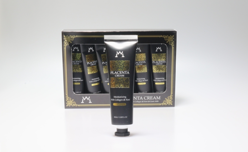 Placenta Cream Noni and Goat Milk 30 g | MADMAX
